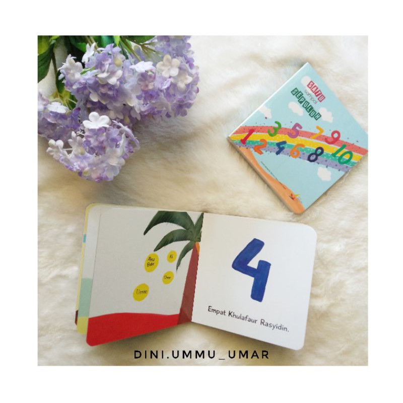 Jual boardbook Mengenal Angka ~ satu sampai sepuluh | Shopee Indonesia Jual boardbook Mengenal Angka ~ satu sampai sepuluh | Shopee Indonesia