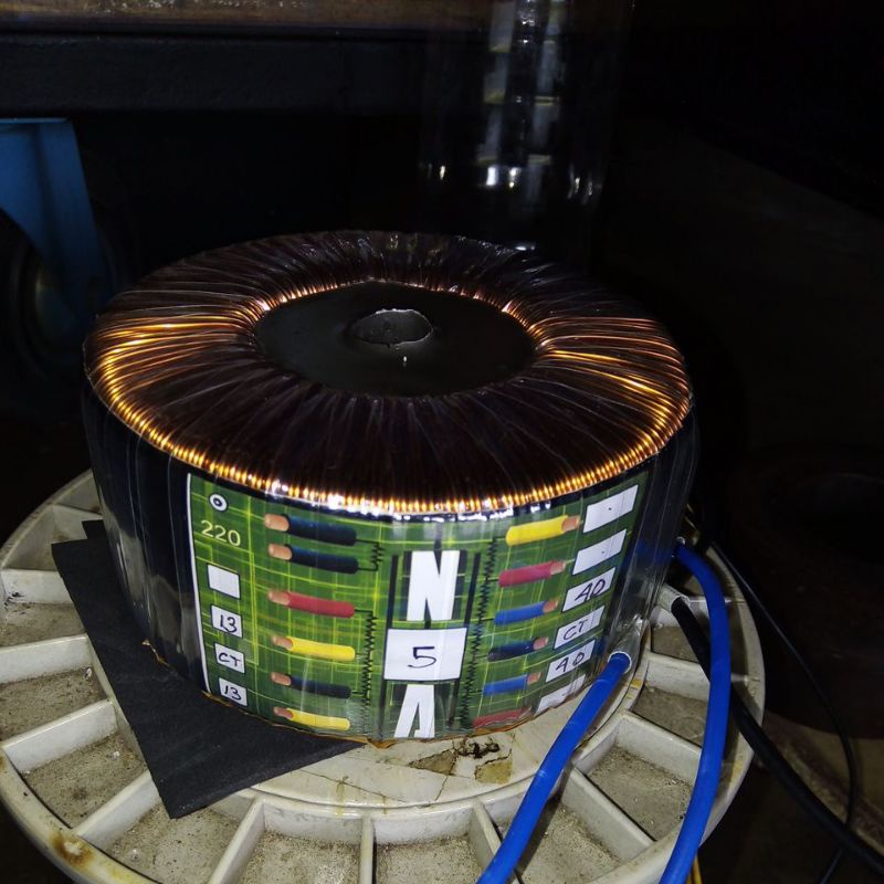 Jual trafo toroid 5A ct 40-murah | Shopee Indonesia