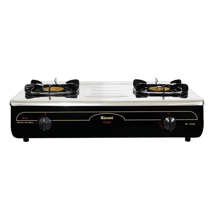 Jual Kompor Gas Rinnai RI 712A RI-712A / RI 712A / RI 712 A / RI712A ...