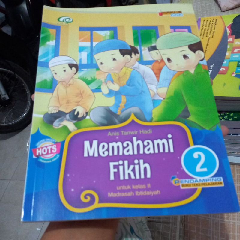 Jual Fikih kelas 1 2 3 4 5 6 SD & MI // Aqila kurikulum 2013 | Shopee Indonesia