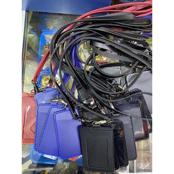 Jual LANYARD POLOS/ HOLDER NAME TAG/ GANTUNGAN ID CARD POLOS | Shopee ...