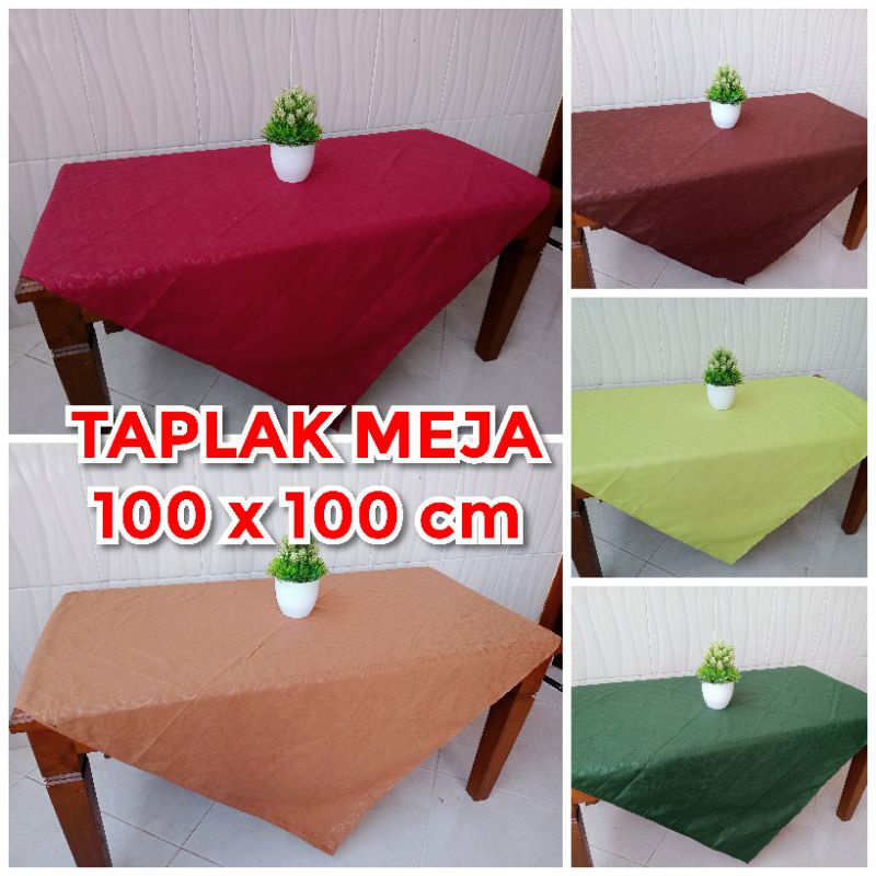 Jual TAPLAK MEJA RUANG TAMU MINIMALIS KOTAK PERSEGI POLOS UKURAN ...