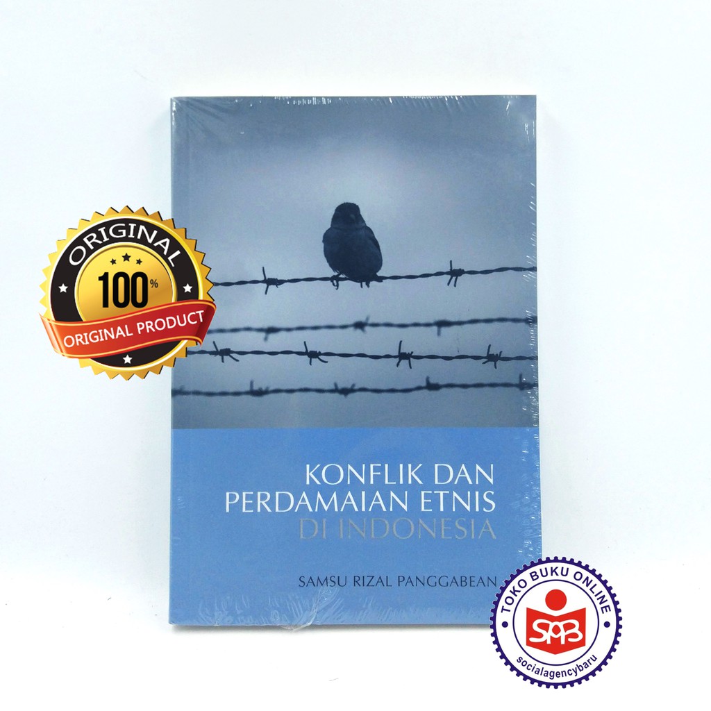 Jual Konflik Dan Perdamaian Etnis Di Indonesia - Samsu Rizal Panggabean ...