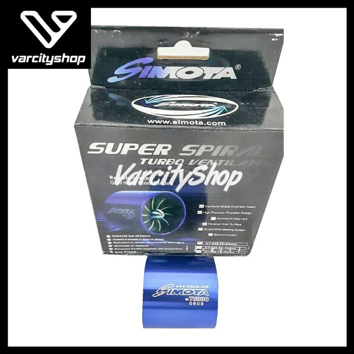 Jual SIMOTA turbo ventilator double | Shopee Indonesia
