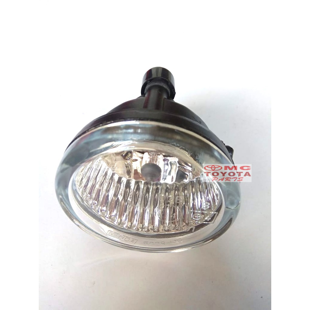 Jual Lampu Kabut Fog Lamp Toyota Rush Terios 2006-2011 81210-97229 ...