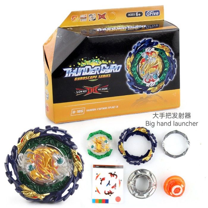 Jual Beyblade Vanish Fafnir Beyblade Dynamite Battle Beyblade Burst ...