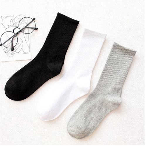 Jual KAUS KAKI DEWASA WARNA POLOS BISA UNTUK PRIA MAUPUN WANITA ...