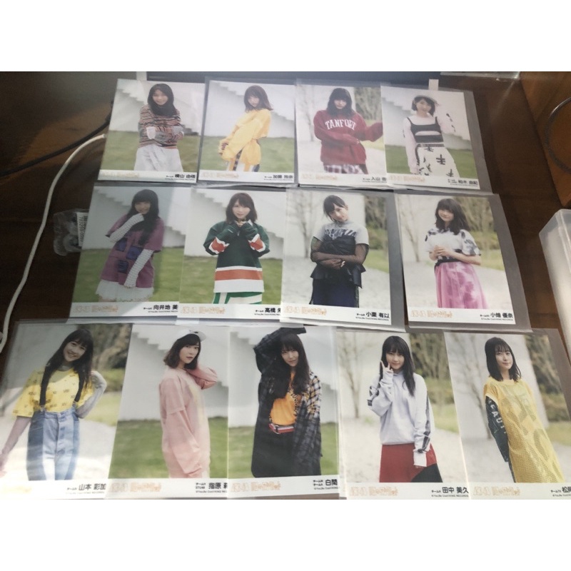 Jual Photopack AKB48 11 gatsu no Angklet Theater ver. | Shopee Indonesia