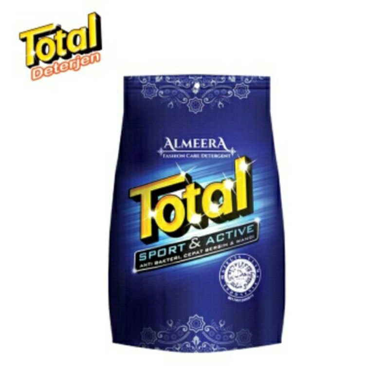 Jual Total detergent Almeera Sport 1.7kg | Shopee Indonesia