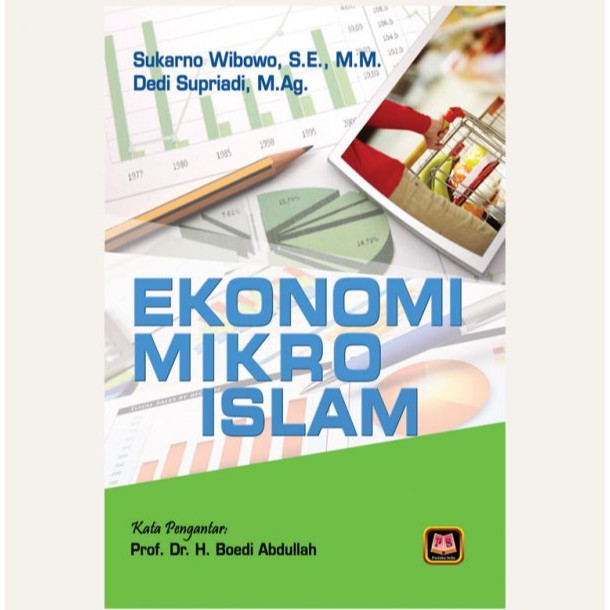 Jual BUKU EKONOMI MIKRO ISLAM - SUKARNO WIBOWO | Shopee Indonesia