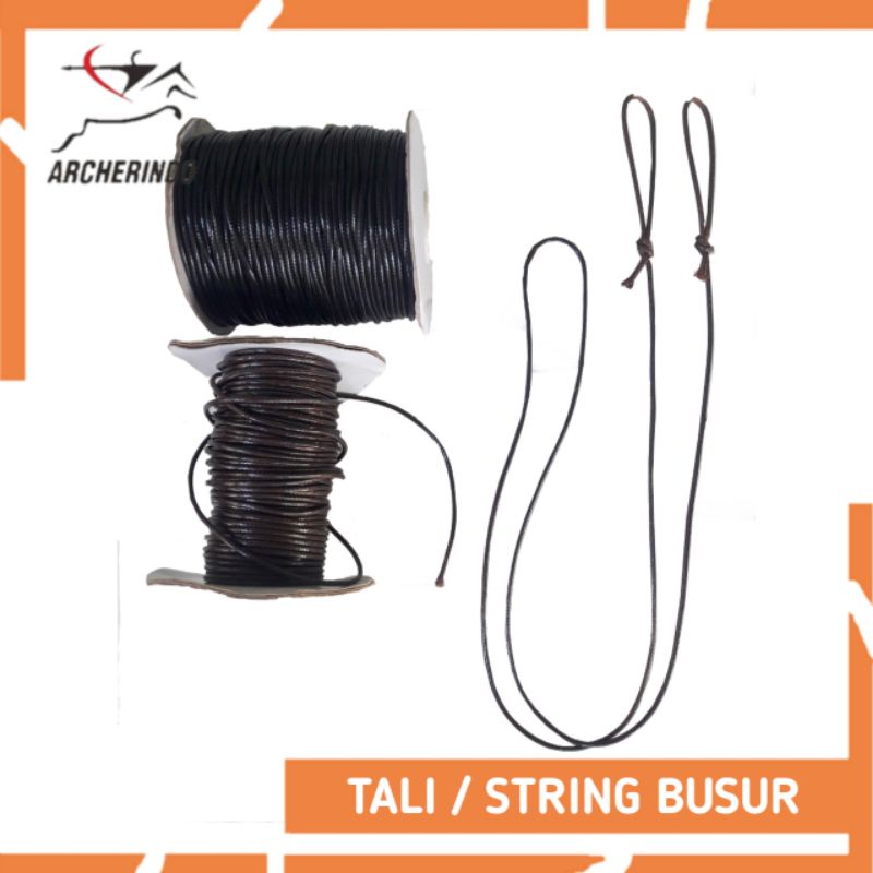 Jual Tali String Busur - Per 1.5 Meter / Per 1 Busur | Shopee Indonesia