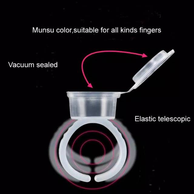 Jual RING CUP TUTUP/CINCIN LEM BULUMATA ATAU Ring Tinta SULAM / RING ...