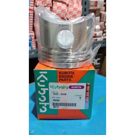Jual RD85 DI 1/2 T Piston only kubota | Shopee Indonesia