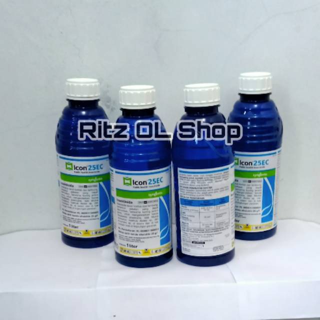 Jual ICON 25 EC BAYER obat fogging dan spraying ampuh untuk nyamuk kecoa lalat | Shopee Indonesia