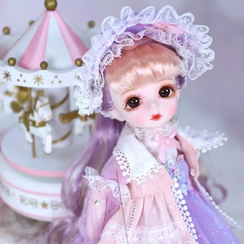 Jual DBS Doll 1/6 30cm ball jointed doll bjd | Shopee Indonesia