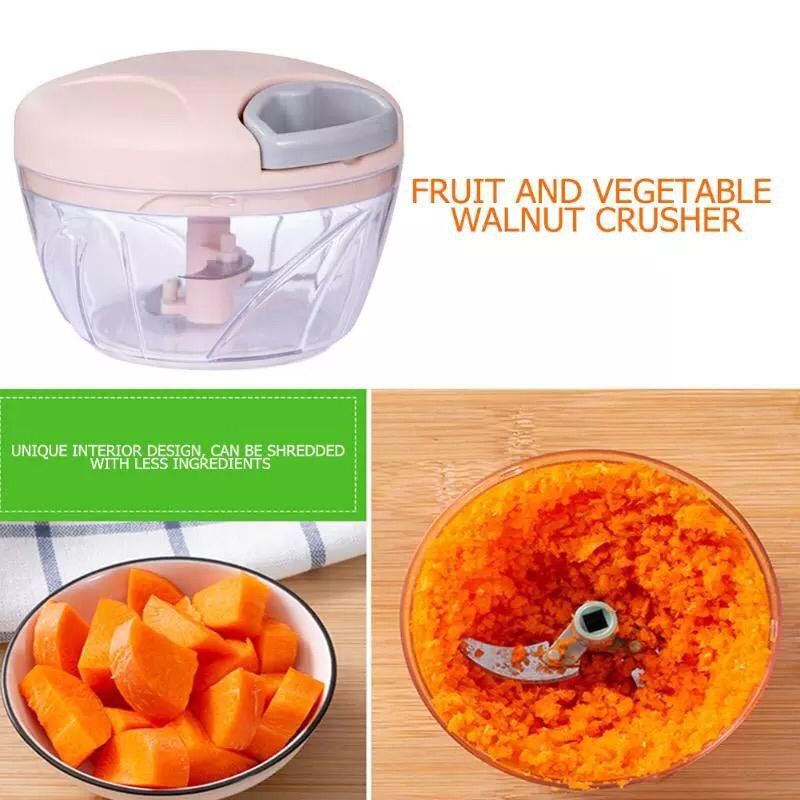 Jual Mini Speedy Chopper Blender | Shopee Indonesia