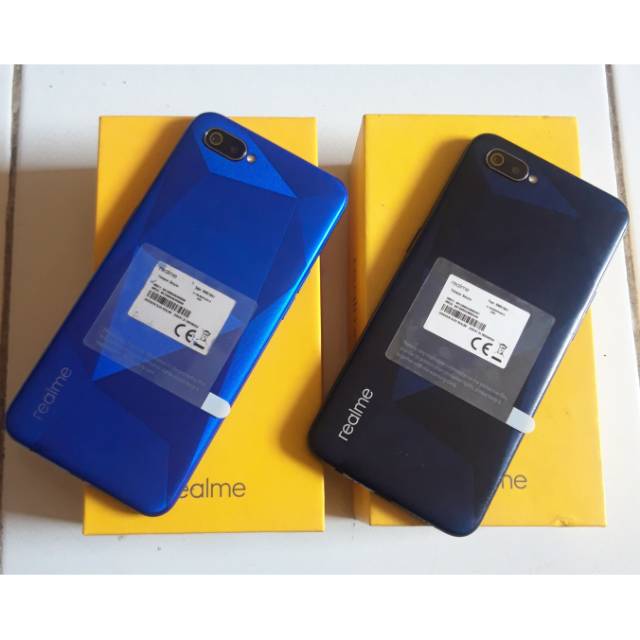 Jual REALME C2 2/32GB SECOND LENGKAP MURAH | Shopee Indonesia
