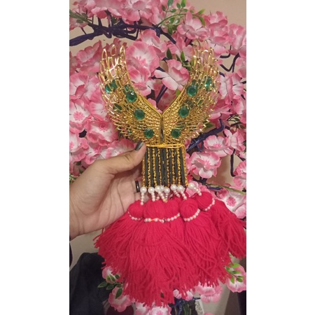 Jual sumping telinga pom pom | Shopee Indonesia