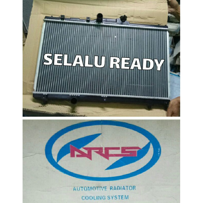Jual Radiator Toyota Great Corolla dan ALLNEW Great Corolla Manual ...