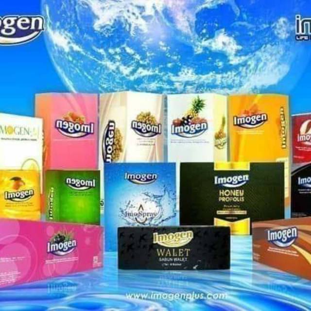 Jual Produk imogen | Shopee Indonesia