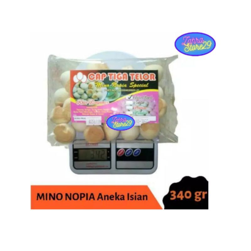 Jual Mino Nopia Aneka Rasa Makanan Khas Purworejo | Shopee Indonesia