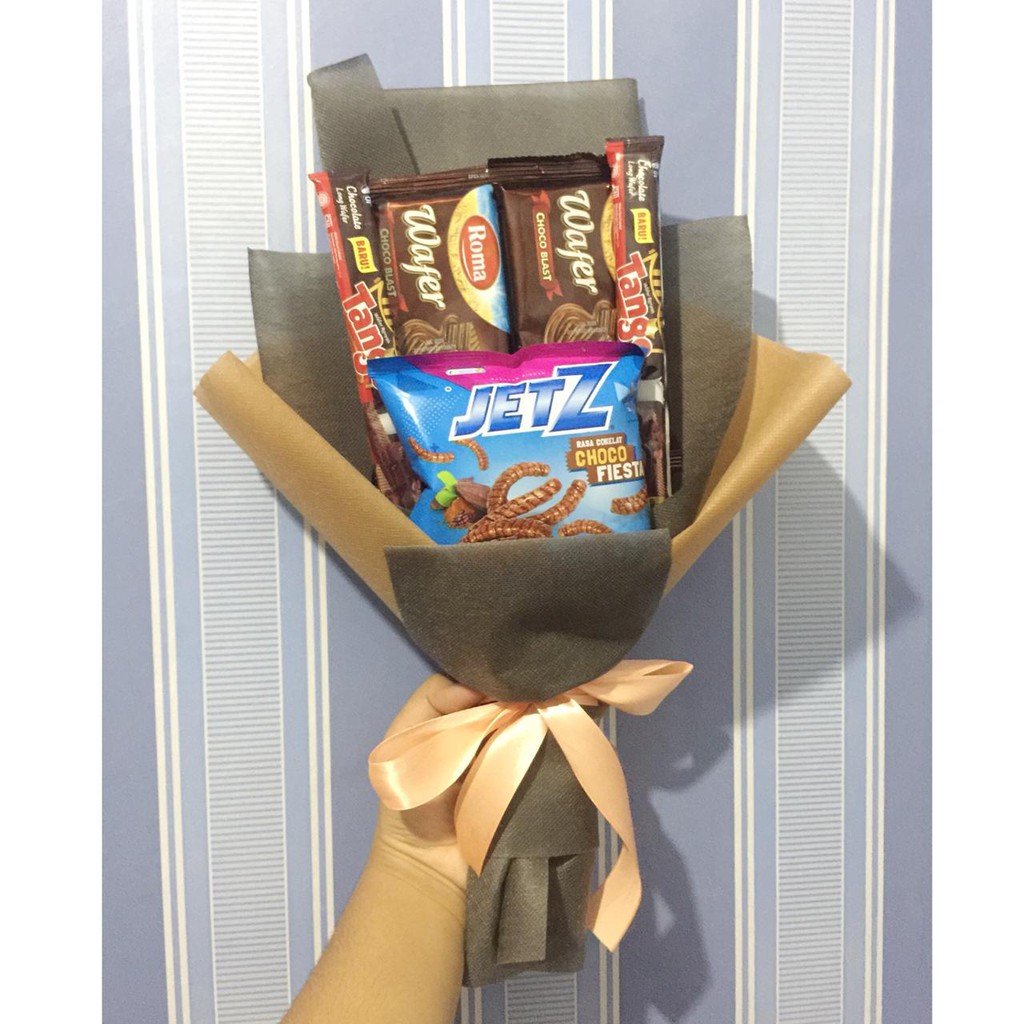 Jual C1 | Bouquet Snack / Bucket Snack / Buket Jajanan Murah | Shopee ...