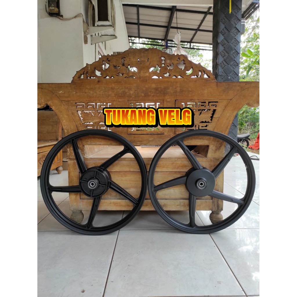 Jual VELG RACING HONDA GRAND UKURAN 17 140/160 VROSSI ZIGEN FALCON ...