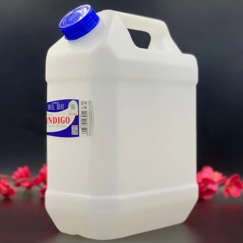 Jual Jerigen Jirigen Segi Indigo 5 Liter 0305 Green Leaf | Shopee Indonesia