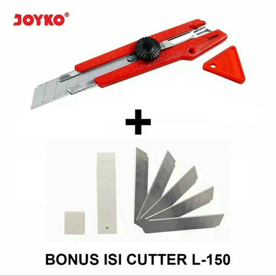 Jual Cutter Besar Joyko L-500 / GROSIR | Shopee Indonesia