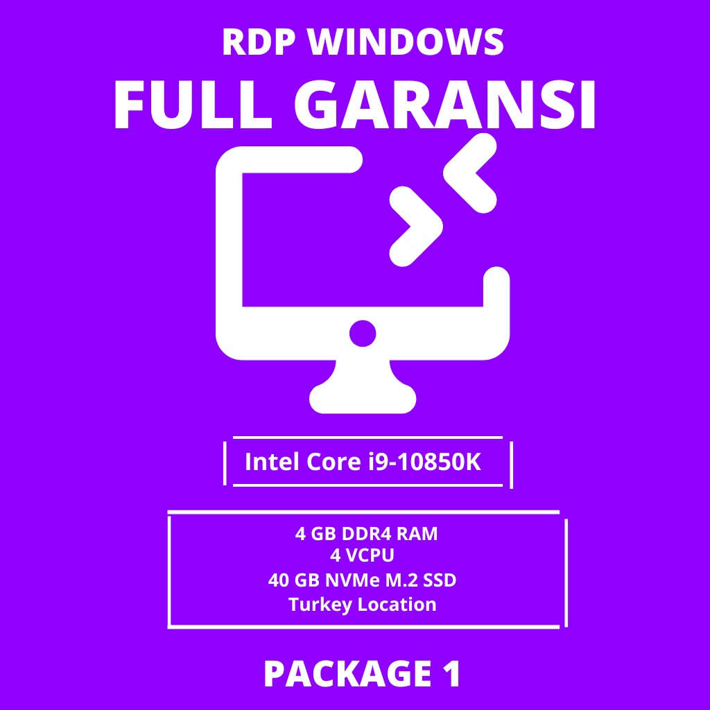 Jual RDP / VPS 12 CORE FULL GARANSI | Shopee Indonesia Jual RDP / VPS 12 CORE FULL GARANSI | Shopee Indonesia