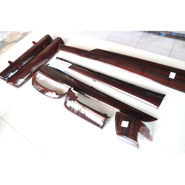 Jual Panel wood innova Reborn Original Toyota | Shopee Indonesia