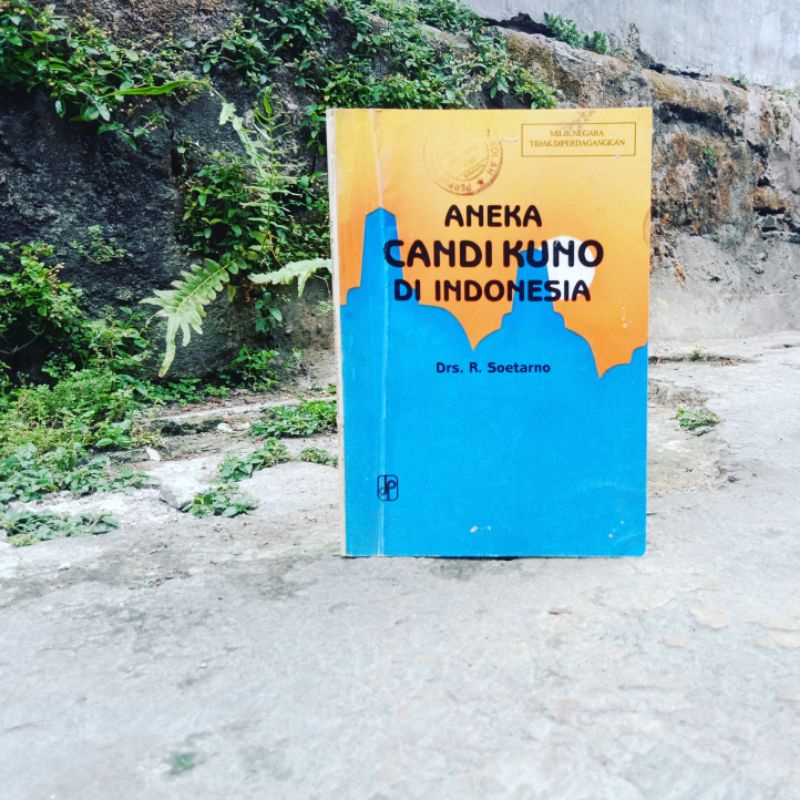 Jual Aneka Candi Kuno di Indonesia | Drs. R. Soetarno | Candi Purwo ...