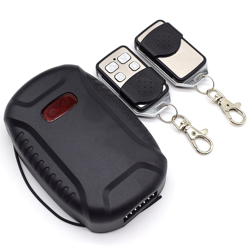 Jual PREORDER Universal Wireless Gate Door Remote Control RF 433mhz ... Jual PREORDER Universal Wireless Gate Door Remote Control RF 433mhz ...