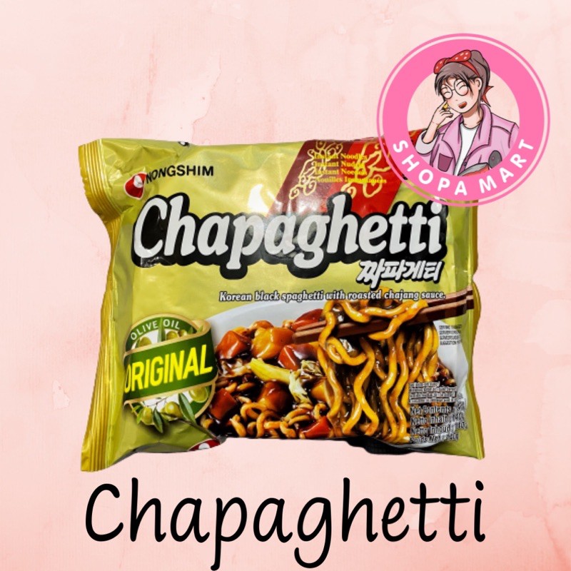 Jual CHAPAGHETTI | Shopee Indonesia