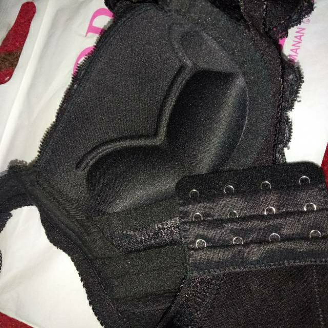 Jual FIORI Bra Promo | Bra Kawat Busa disc Push Up | Bra Kait 4 warna ...