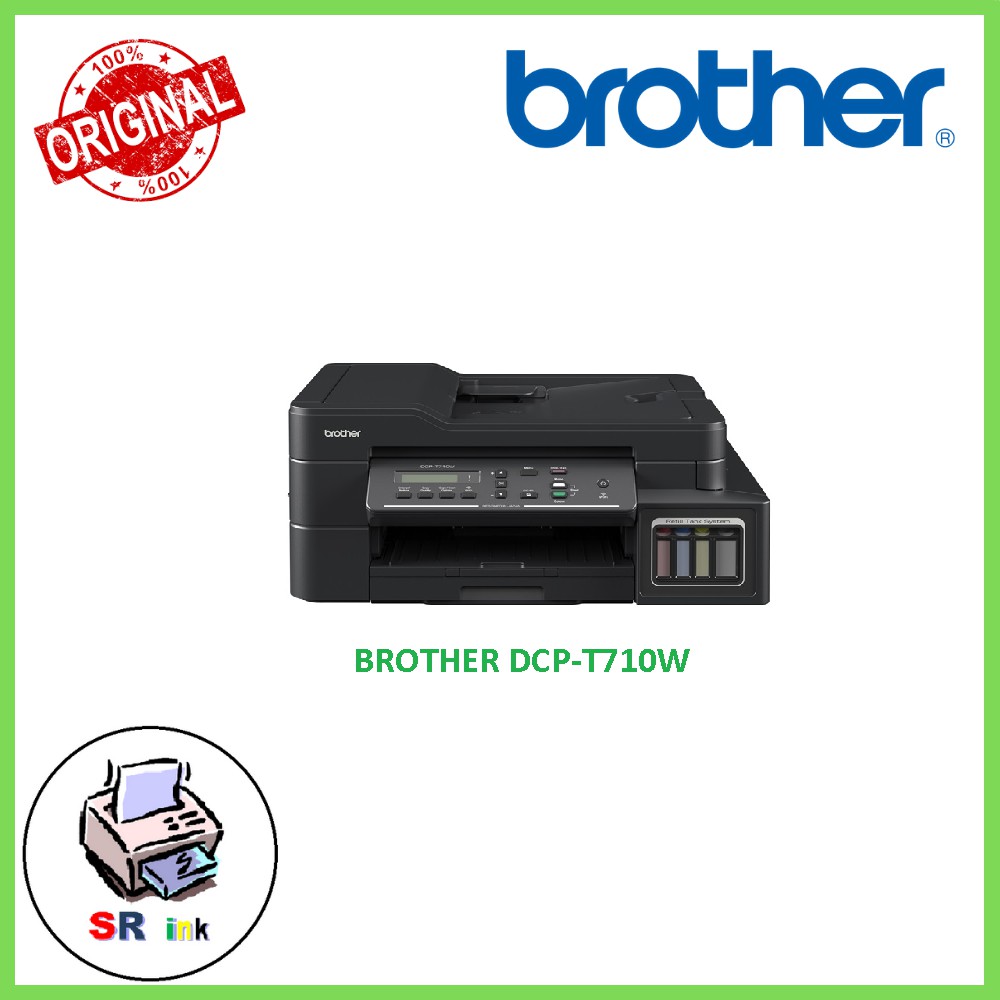 Jual Printer Brother DCP T710W garansi resmi | Shopee Indonesia