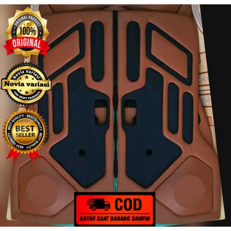 Jual Doortrim Bakleding Dek pintu Variasi Pickup futura carry ss L300 ...