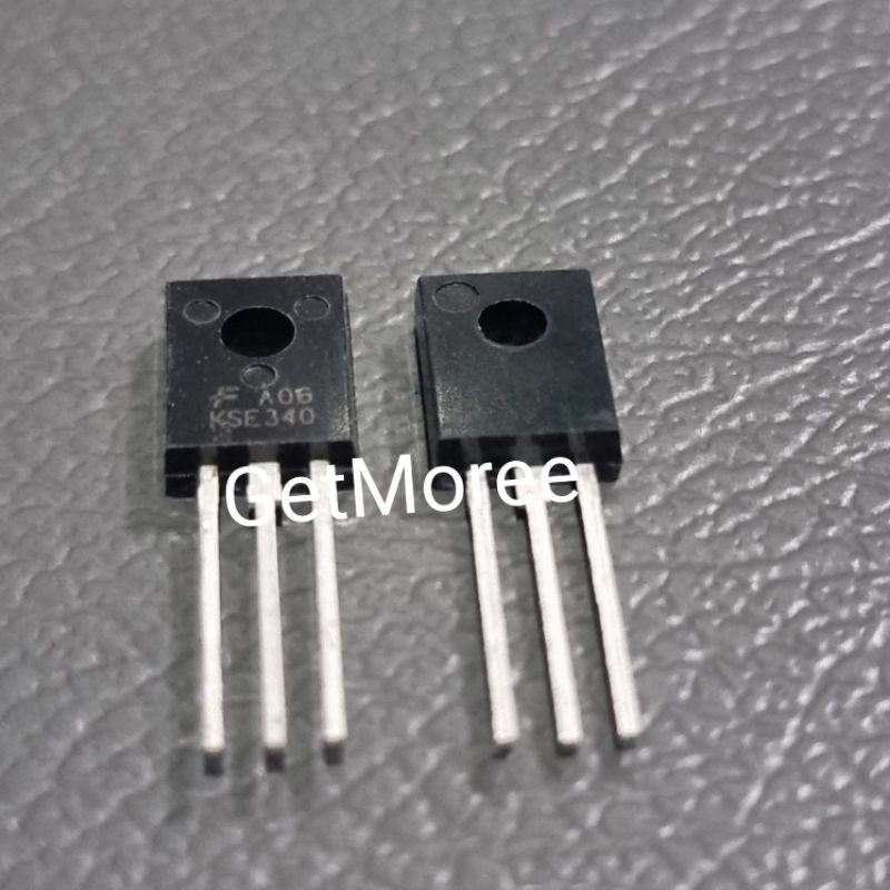 Jual Transistor Kse 340 350 Kse340 Kse350 FC | Shopee Indonesia