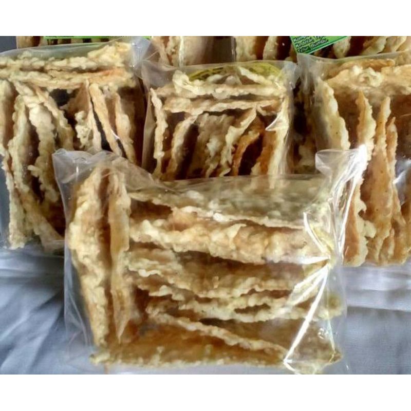 Jual Keripik Tempe Asli Ponorogo Shopee Indonesia 