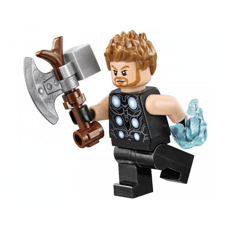 Jual Bootleg Lego Avengers marvel cinematic universe Thor Ragnarok 3 ...