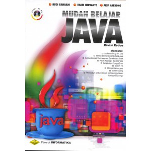 Jual Mudah Belajar Java Edisi Kedua | Shopee Indonesia