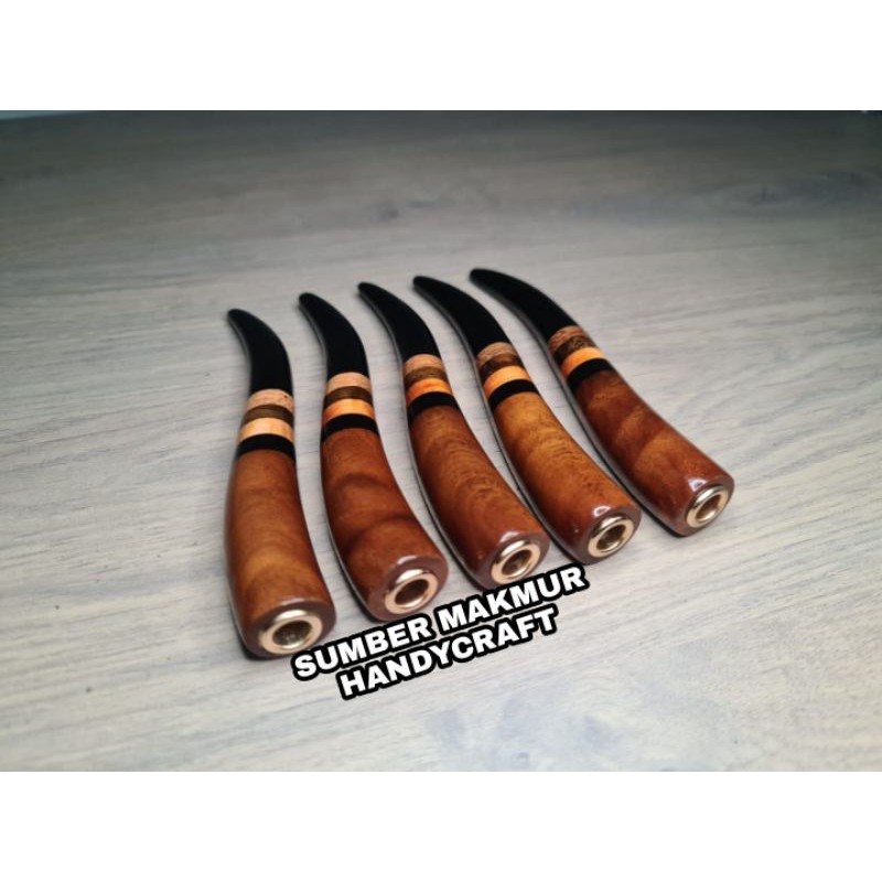 Jual pipa rokok kayu kombinasi bertuah kualitas istimewa | Shopee Indonesia