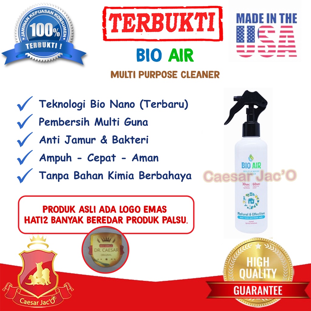 Jual Refill Pembersih Multi Guna Interior Mobil Kursi Kaca Velg Mesin ...