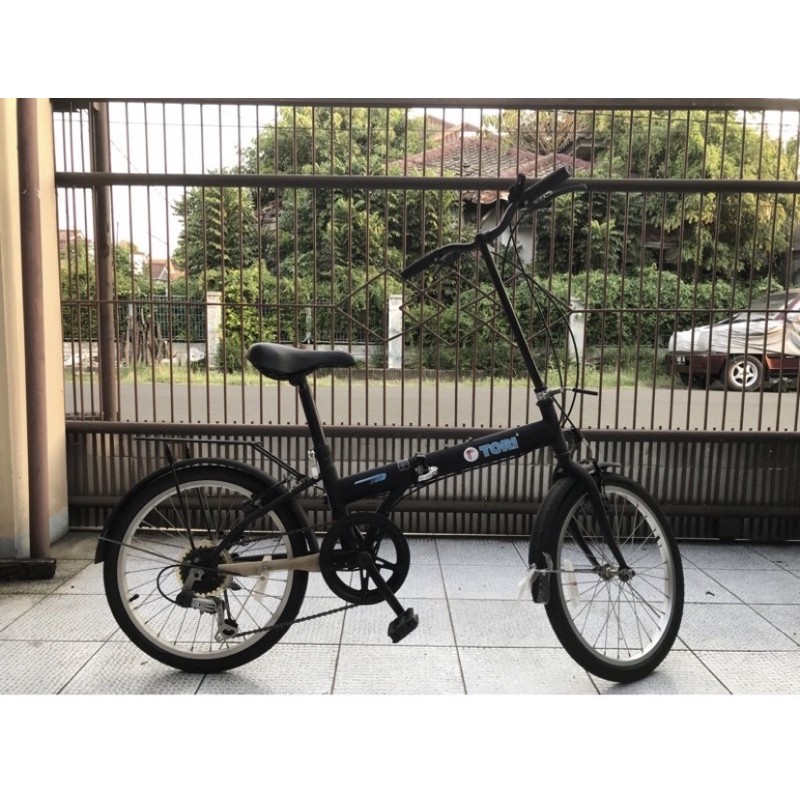 Jual SEPEDA LIPAT SECOND 20 INCH | Shopee Indonesia