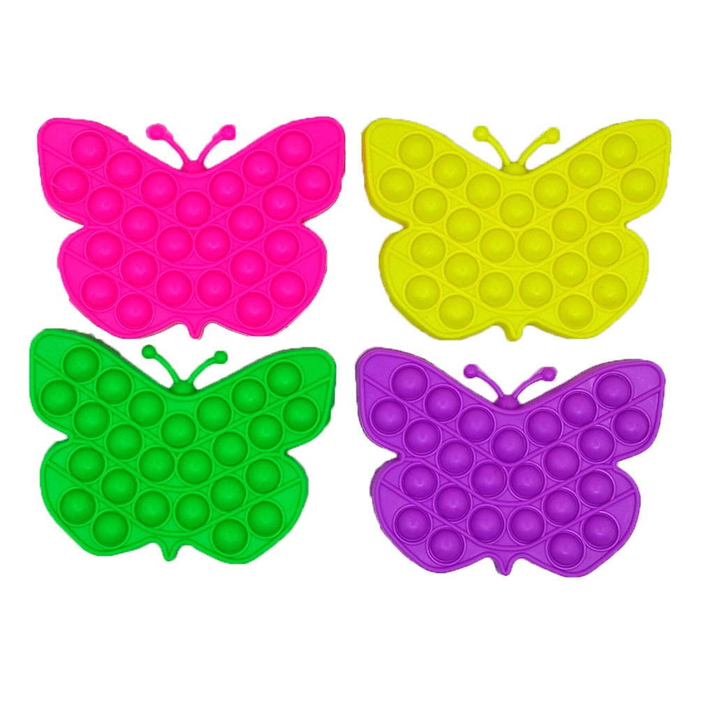 Jual Pop It Fidget Toy Kecil Mainan Anak Bubble Tik Tok | Shopee Indonesia