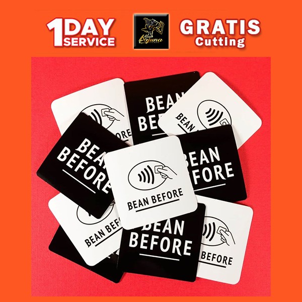 Jual SPC 8 1-7 Cetak Stiker Logo Olshop Custom Sticker Custom Stiker ...