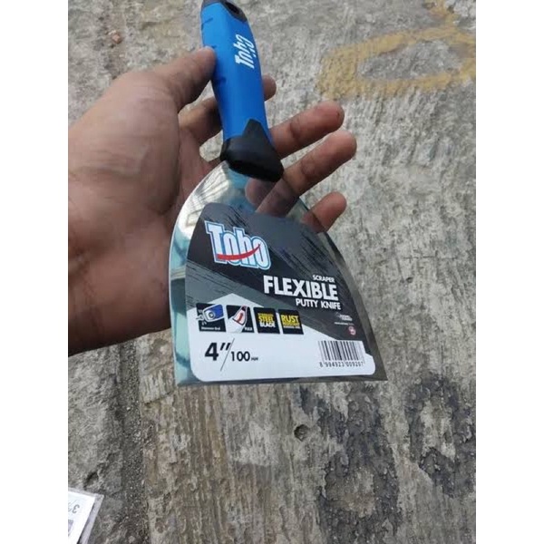 Jual Flexible scraper 4" Toho | Shopee Indonesia