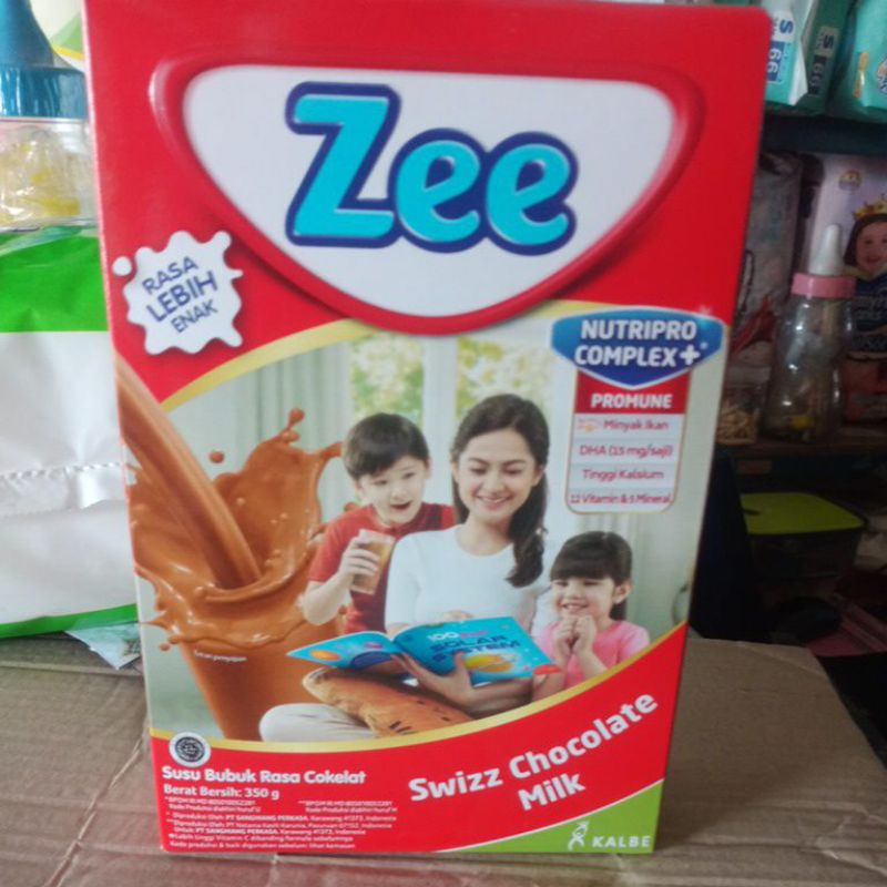 Jual Susu Zee | Shopee Indonesia