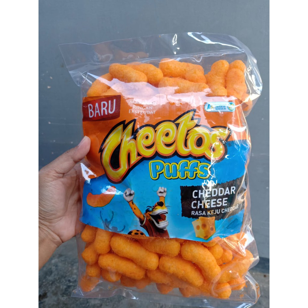 Jual Cemilan Snack/Chiki Branded Original Kiloan Kemasan 100 gr ( Harga ...