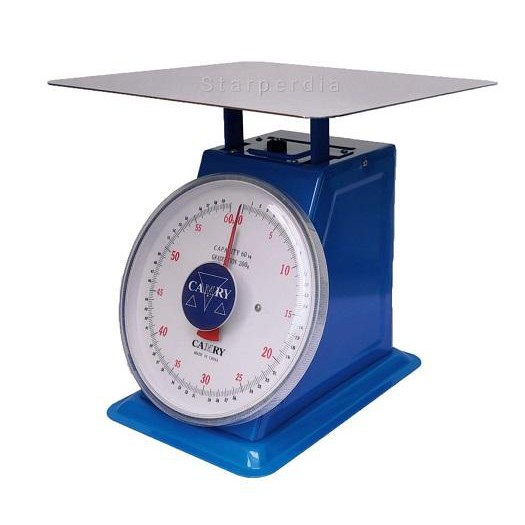 Jual CAMRY 60KG Timbangan Datar/Timbangan Serbaguna/Timbangan Buah ...